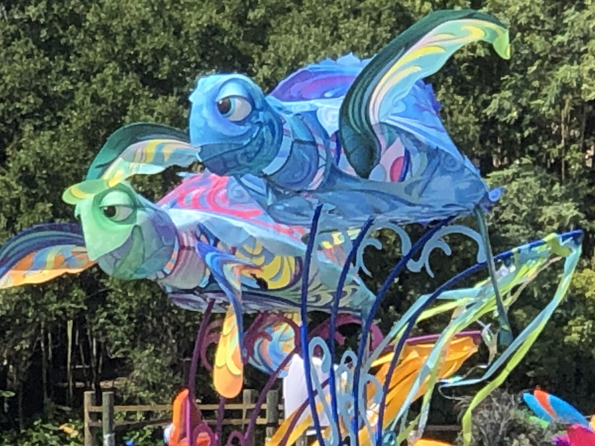 Disney KiteTails | Disney's Animal Kingdom