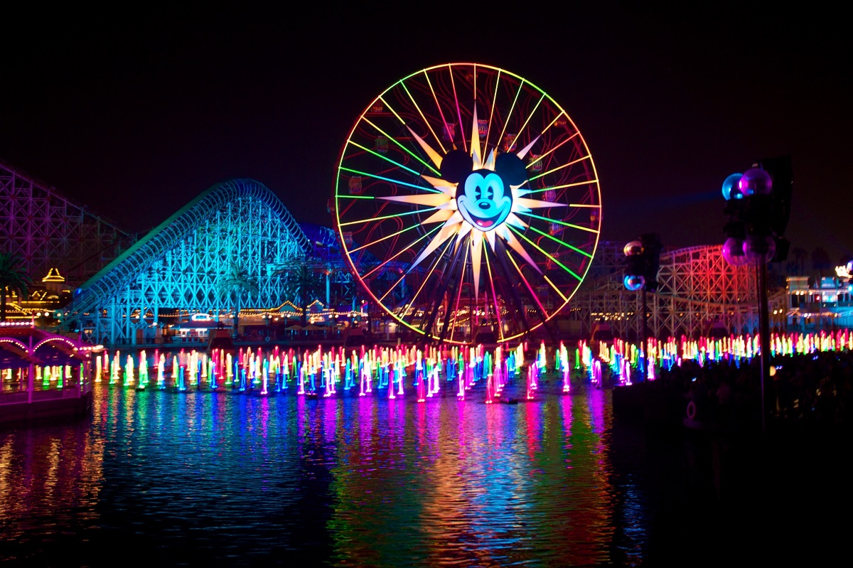 World of Color | Disney California Adventure