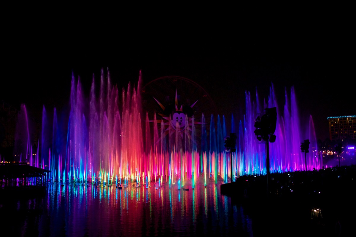 World of Color | Disney California Adventure