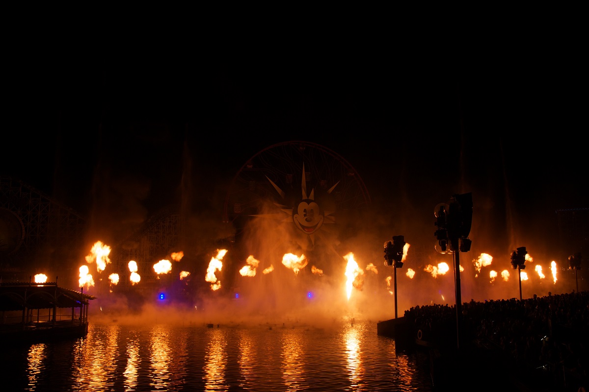 World of Color | Disney California Adventure