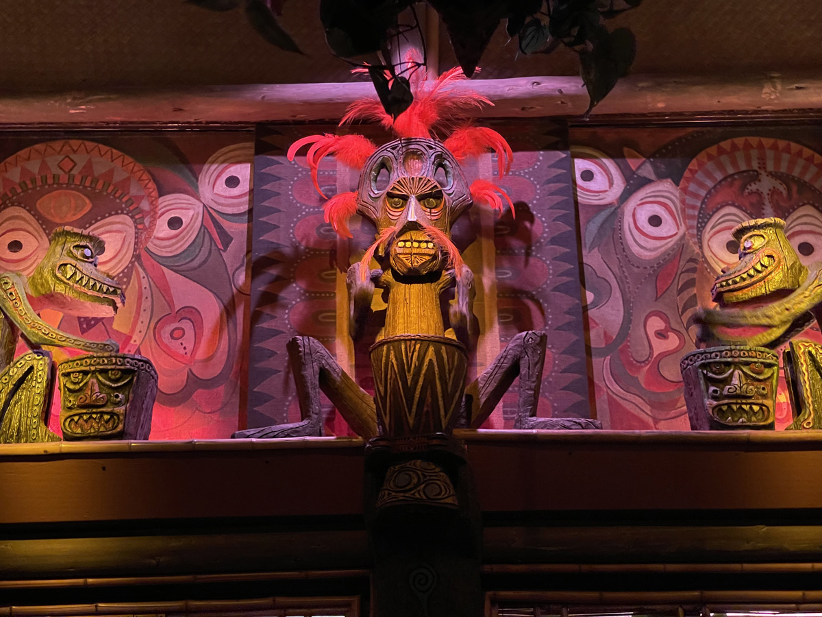 Walt Disney's Enchanted Tiki Room | Disneyland