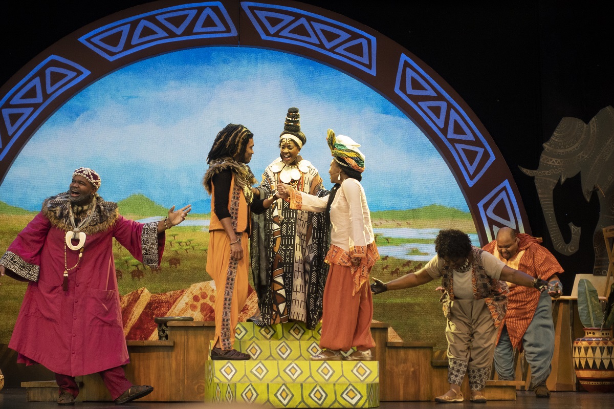 Tale of the Lion King | Disneyland Park