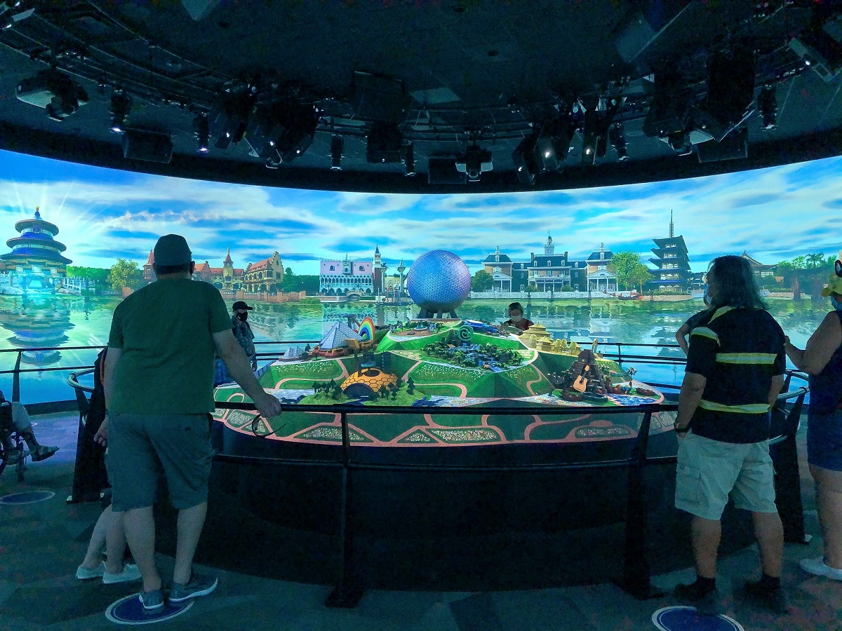 Walt Disney Imagineering presents the EPCOT Experience | EPCOT