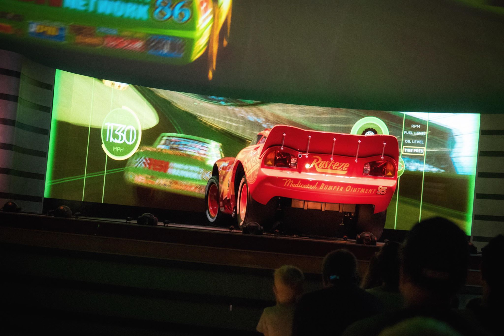 Lightning McQueen's Racing Academy | Disney's Hollywood Studios