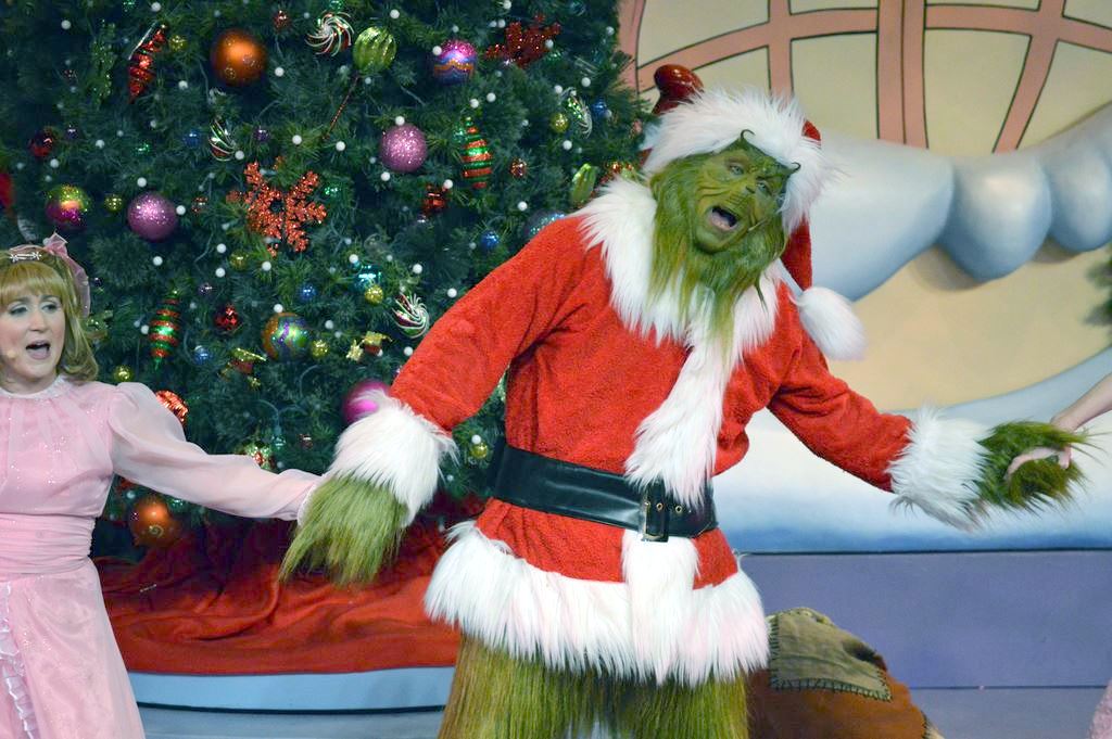 The Grinchmas Who-liday Spectacular | Universal's Islands of Adventure