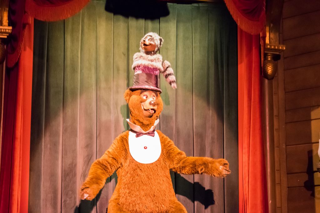 Country Bear Jamboree | Magic Kingdom