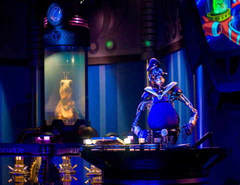 Stitch's Great Escape! | Magic Kingdom