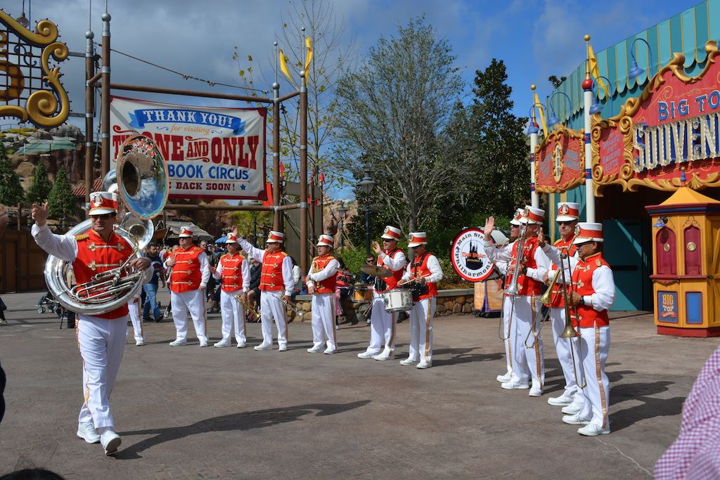 Main Street Philharmonic | Magic Kingdom