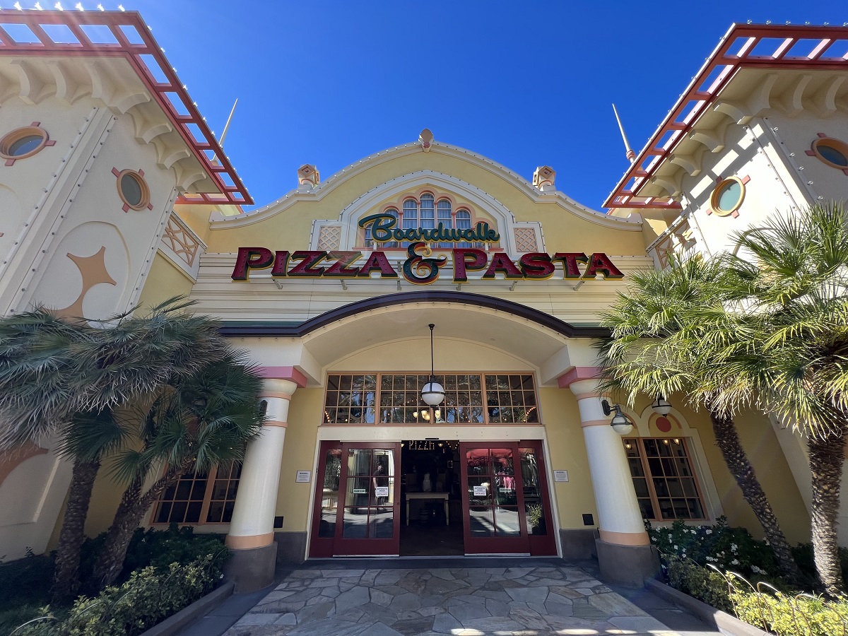 Boardwalk Pizza & Pasta