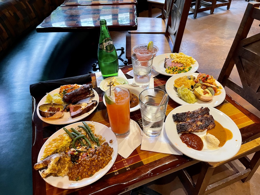 Boma - Flavors of Africa