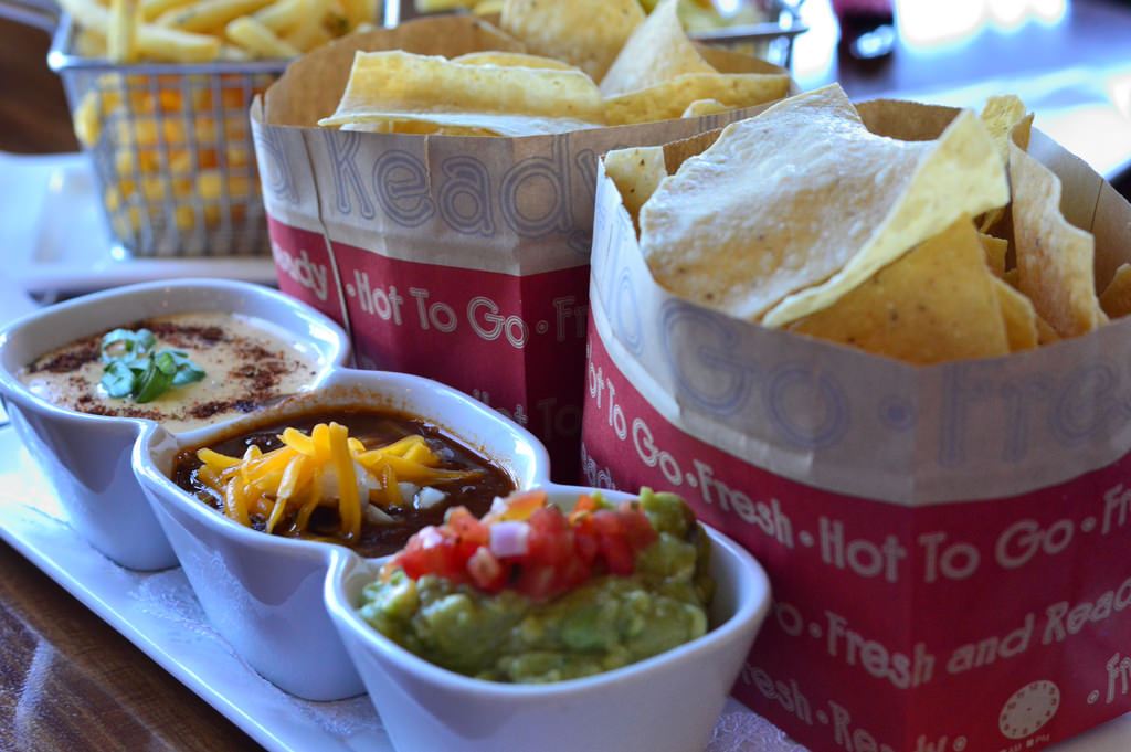 Paradiso 37, Taste of the Americas