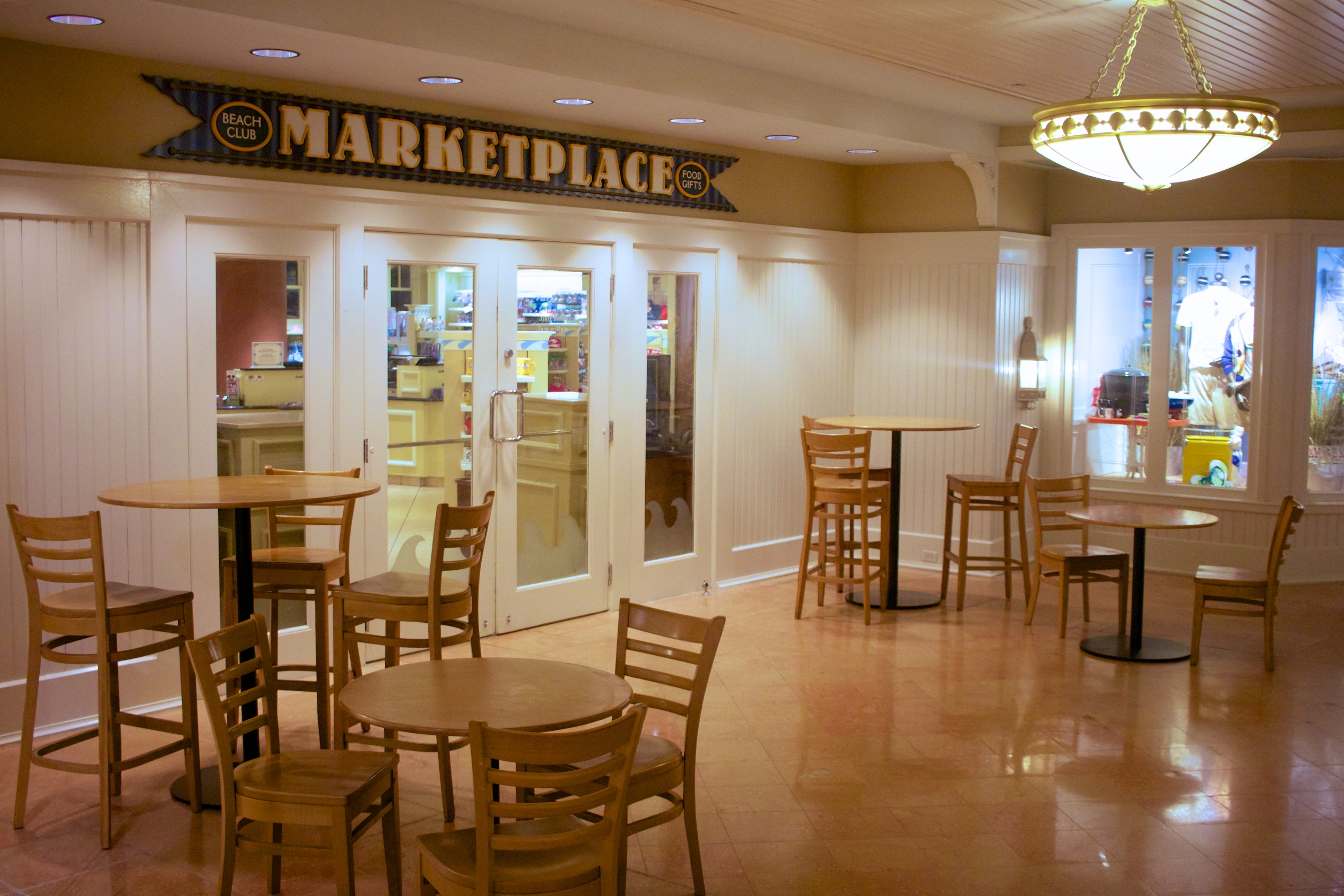 Beach Club Marketplace