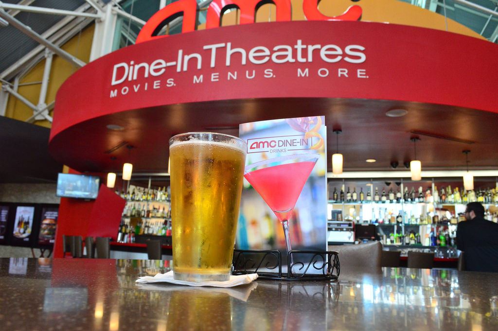 AMC Dine-In Theatres Fork & Screen