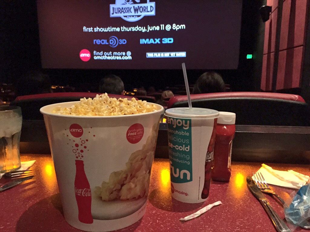 AMC Disney Springs 24 Dine-In Theatres