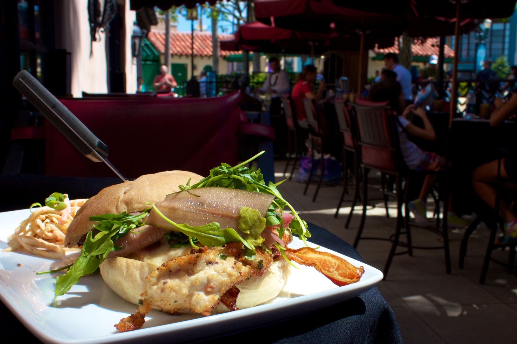 The Hollywood Brown Derby Lounge