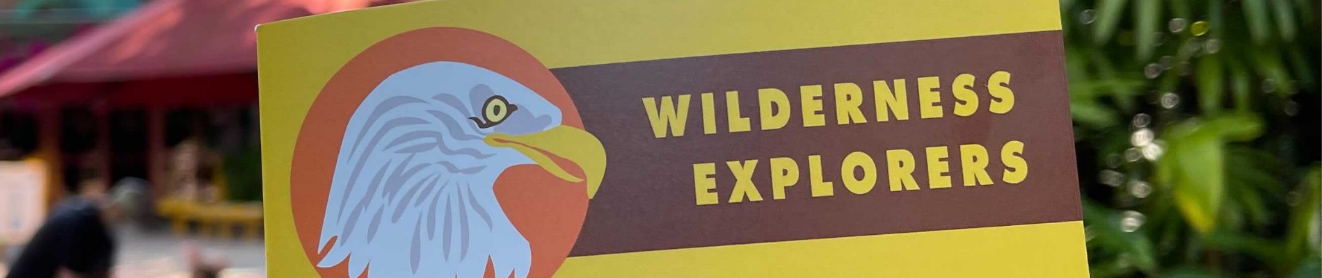 Wilderness Explorers | Disney's Animal Kingdom