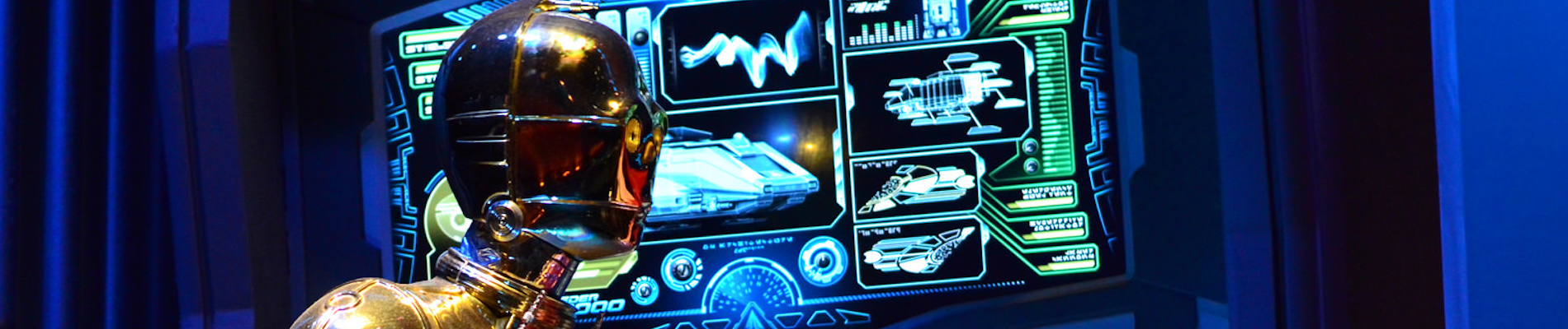 Star Tours: The Adventures Continue | Disneyland