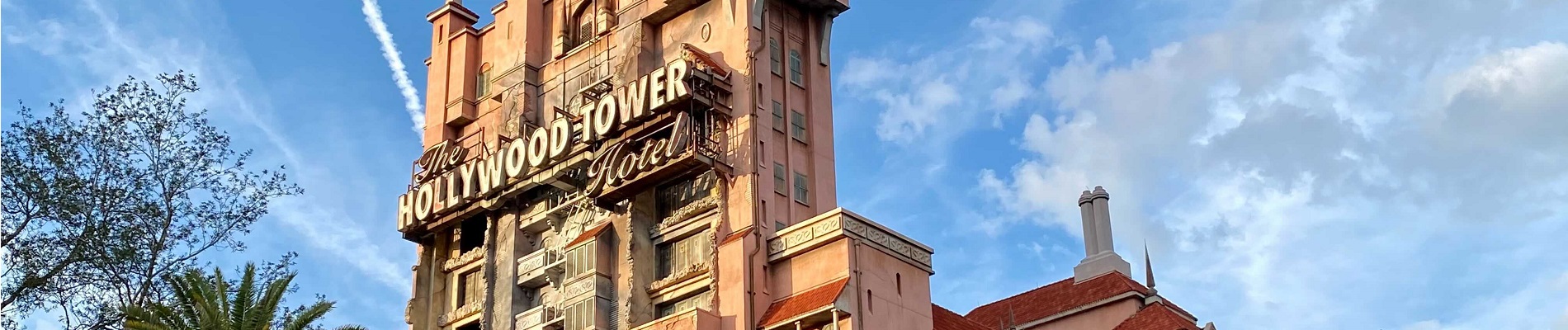The Twilight Zone Tower of Terror | Disney's Hollywood Studios