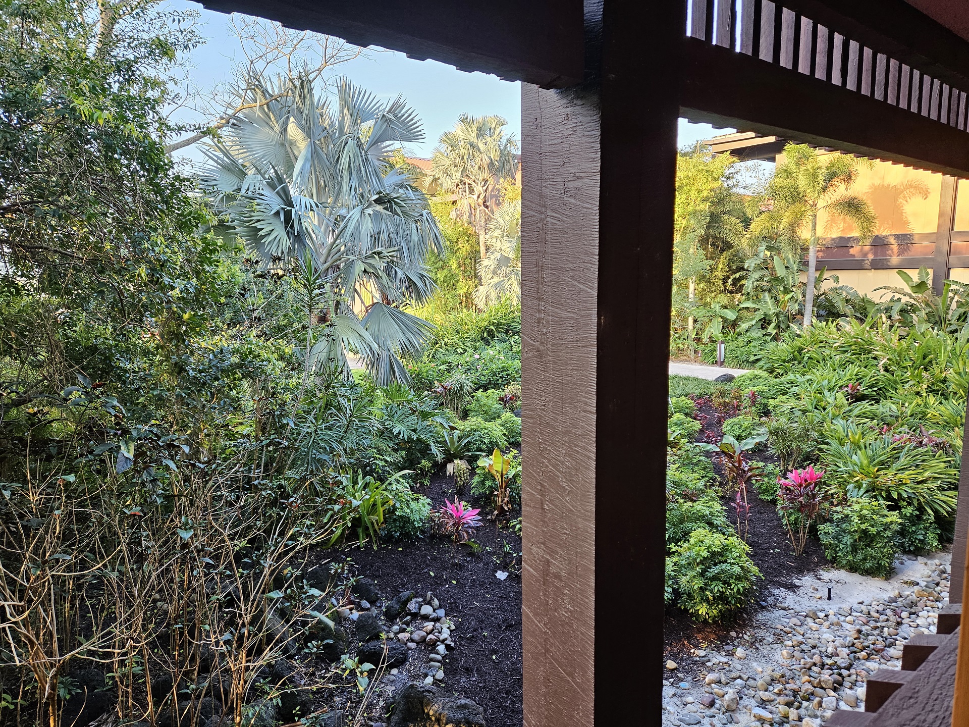 Room 2826 at Disney's Polynesian Village Resort